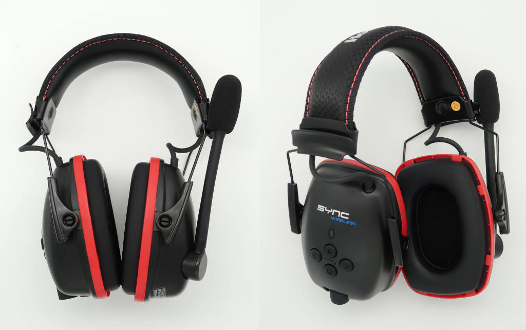 My Top 5 Bluetooth Hearing Protection Earmuffs - NoisyWorld