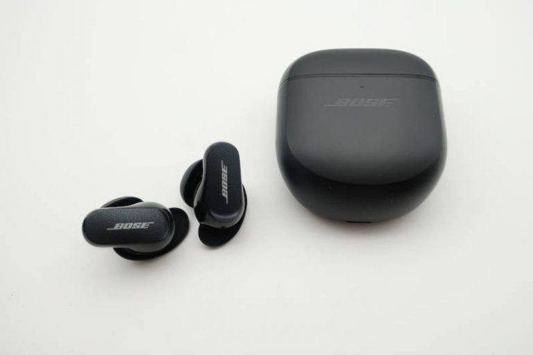 Bose QuietComfort Earbuds II Review and Detailed ANC Test - NoisyWorld
