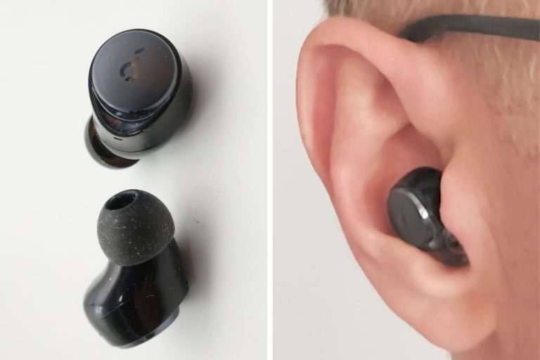 Soundcore Space A40 Practical Review and Noise Reduction Test - NoisyWorld
