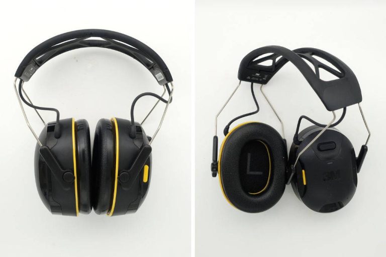 3M Worktunes Connect Bluetooth Earmuffs Review (2nd edition) - NoisyWorld